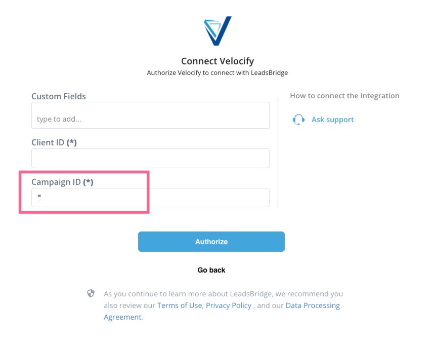 Velocify Integration Common Questions – ActiveProspect