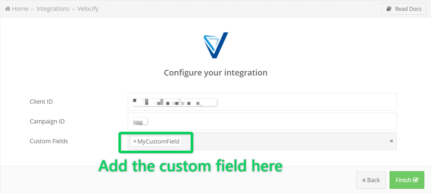 Velocify Integration Common Questions – ActiveProspect